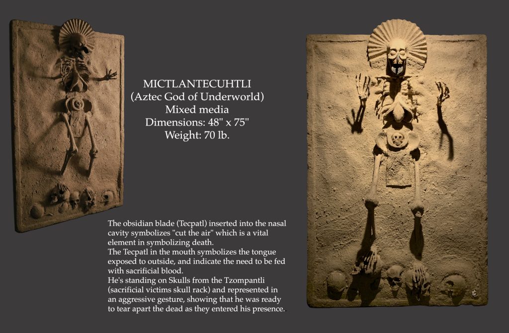 Sculptures – Tattoos by Goethe